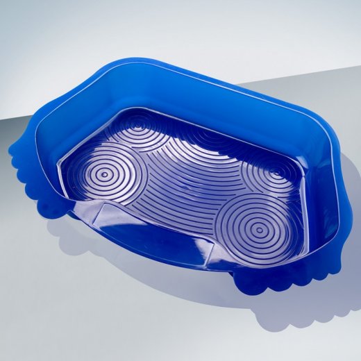 Poolstege & Pooltrappa - Säker Tillgång till Poolen - Riopool