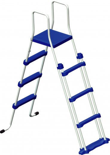 Poolstege & Pooltrappa - Säker Tillgång till Poolen - Riopool