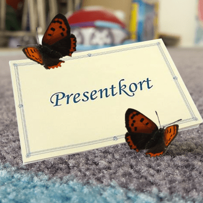 Riopool Presentkort - Presentkort - Riopool digitala gåvokort